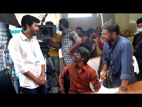 DON Korean Tamil Comedy Scene Making Video 😂 - Sivakarthikeyan Movie | Soori Appa | Behind The Scene