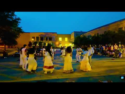 EAST AFRICAN CLUB DANCE @ Albert Einstein High School Performance 5/1