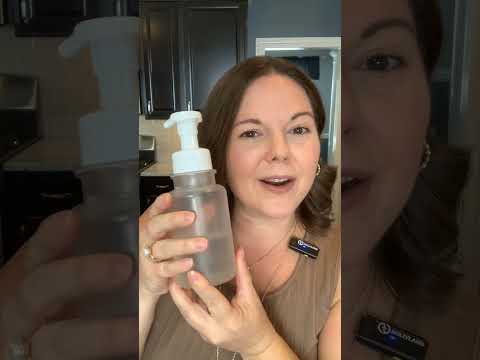 You NEED these Bath and Body Foam Soap Refills
