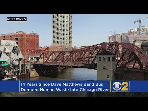 Dave Matthews Band poop incident – 8/8/04 – Sad!