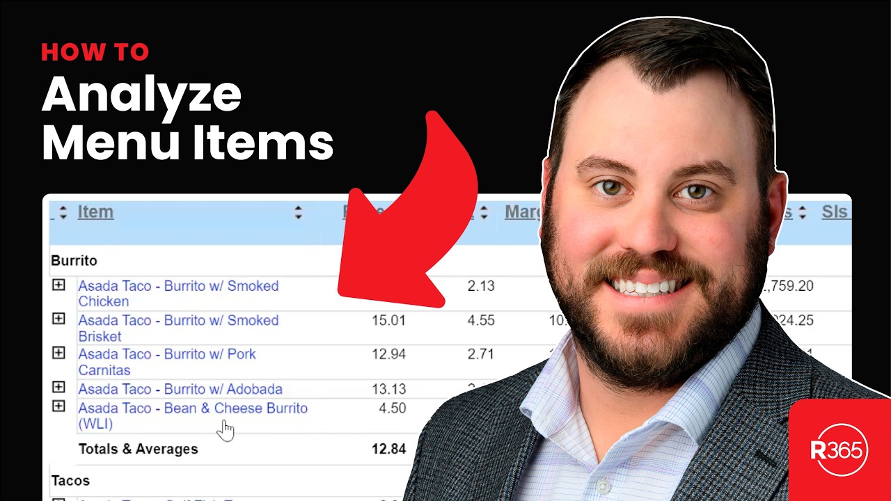 How to Identify Profitable Menu Items and Improve Margins