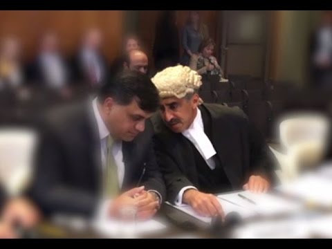 Exclusive: Congress-led UPA hired ICJ lawyer Khawar Qureshi in 2005