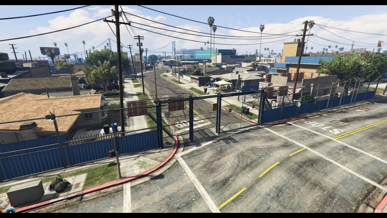 Brouge compound [2 mlo] - FiveM Releases - Cfx.re Community