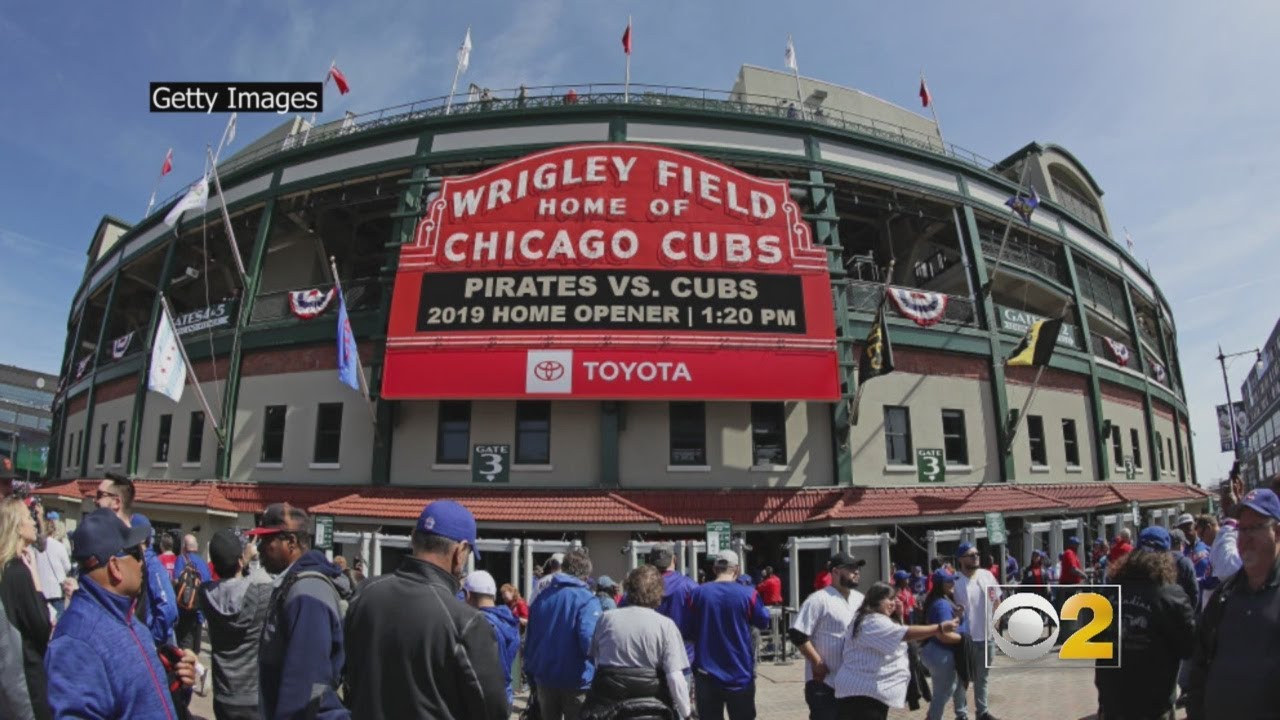 Wrigley Field Stadium Guide