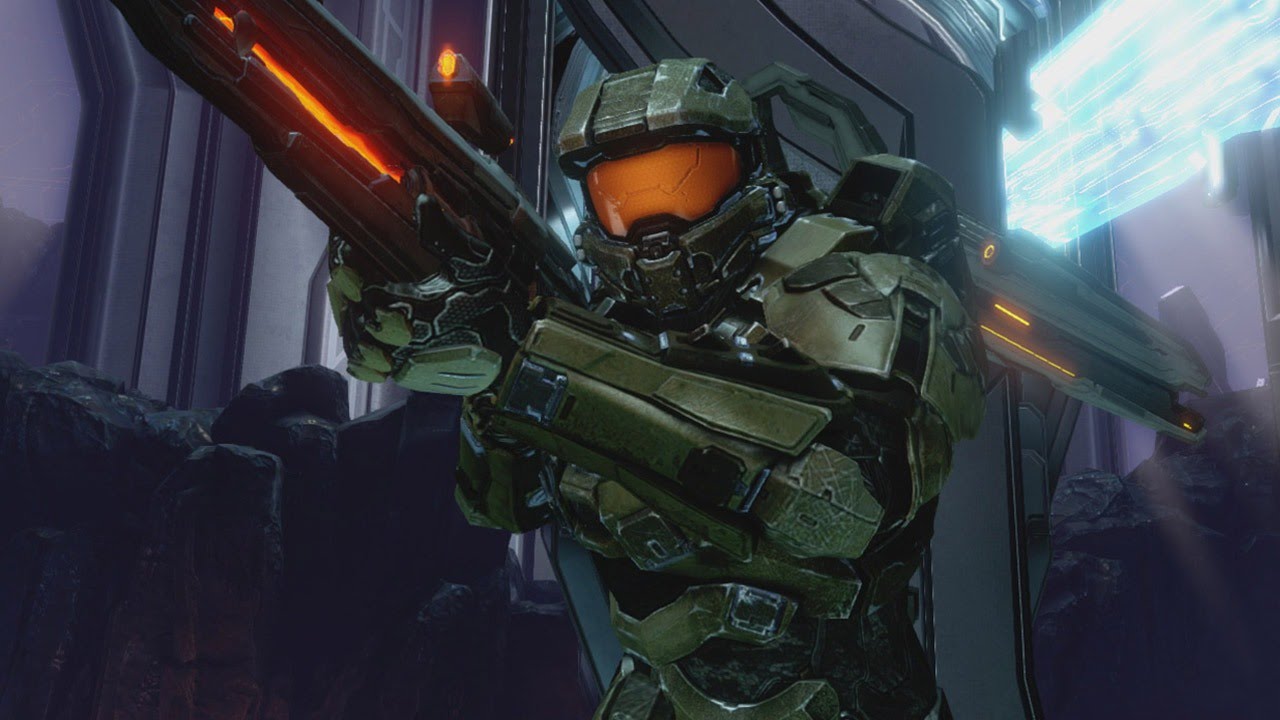 Halo 2 Anniversary Forge Demo – Halo: The Master Chief Collection – IGN First