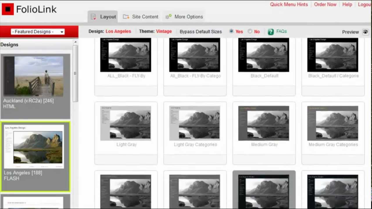 Getting Started with FolioLink