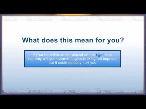 Home Page Links Review