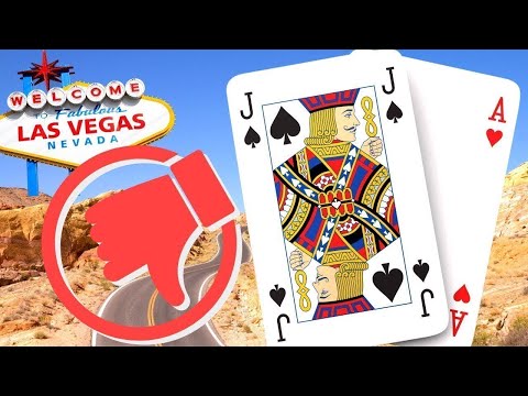 Las Vegas Is a Trap for Card Counters