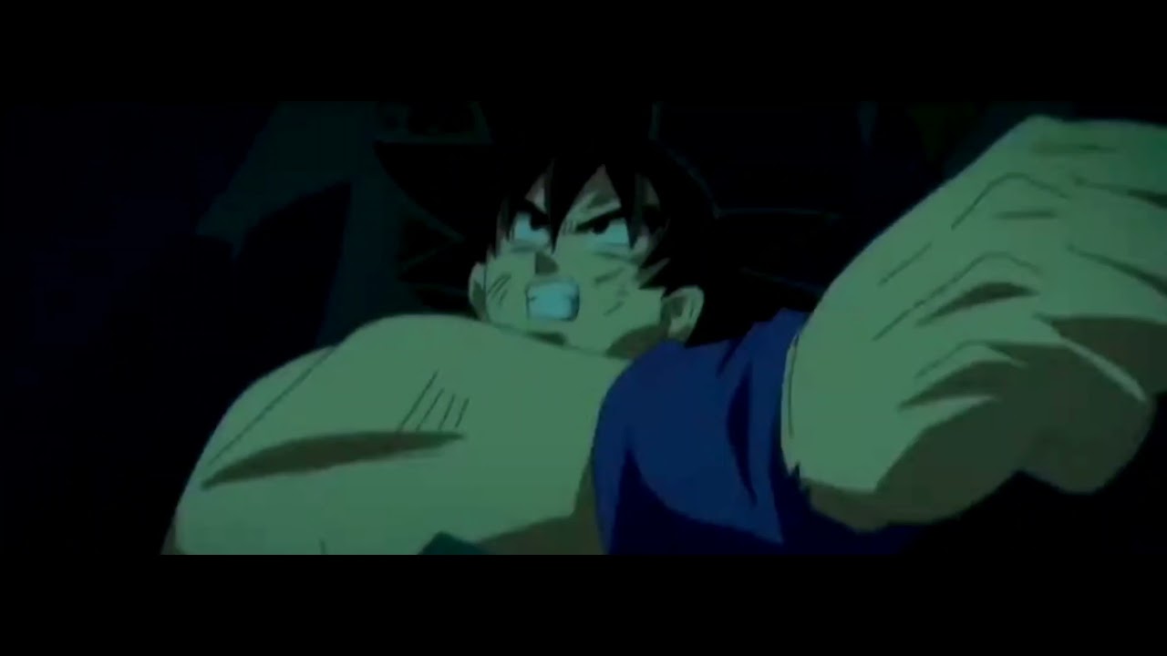 GOKU Clean Transition🥶-Part 2