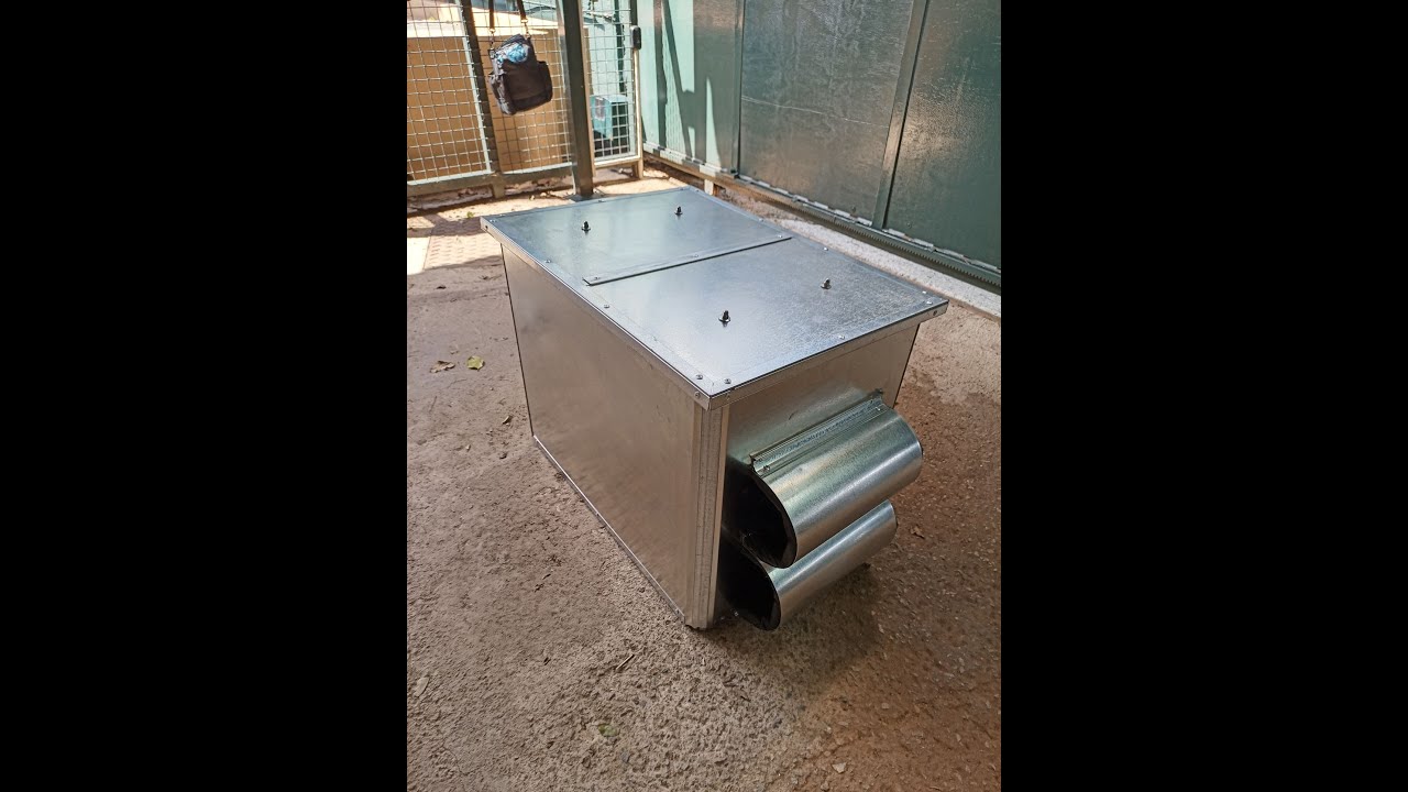 Generator quiet box for camping