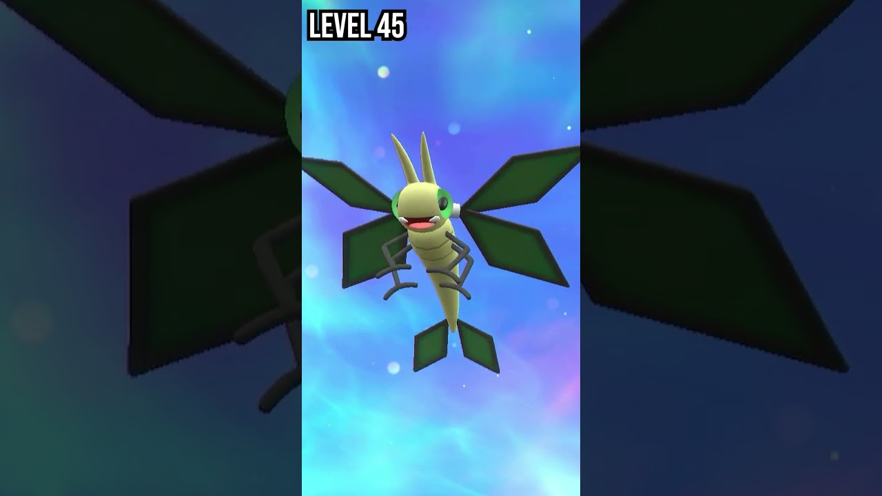 Trapinch | Vibrava | Flygon | Evolution Pokemon in Scarlet & Violet #pokemon #evolution #shorts