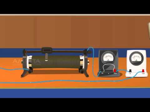 Ohm's Law - MeitY OLabs Video Lecture - Class 12
