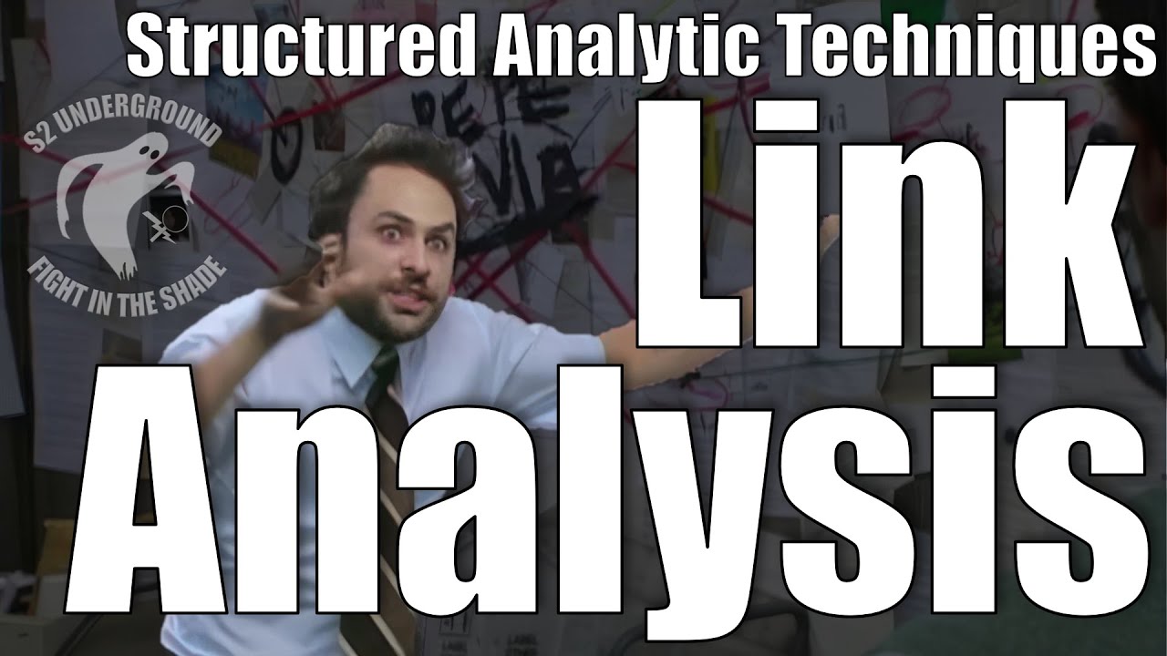 Link Analysis: An Introduction (Part 1)