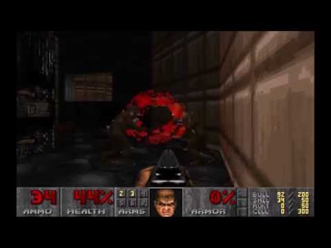 Strange DOOM - Imp Vs Imp infight???