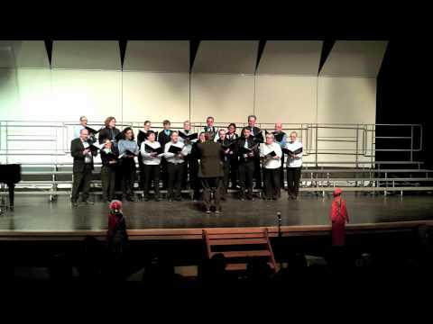 Tone Cluster - quite a queer choir: Rain, Rain, Beautiful Rain