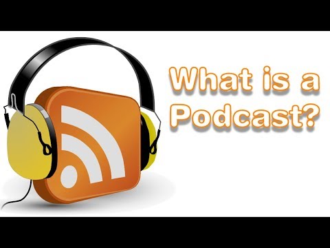 Podcast: What it is, how to listen and what to expect