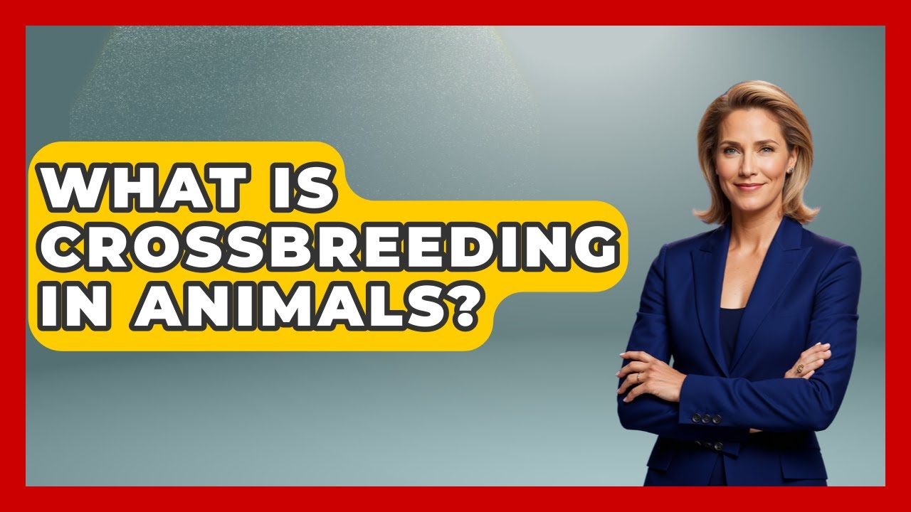 What Is Crossbreeding In Animals? - The Wild Life Explorer