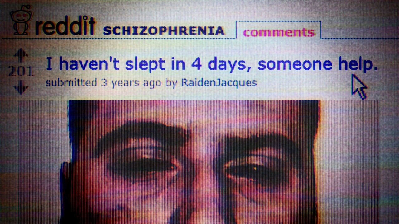Horrifying Reddit Users