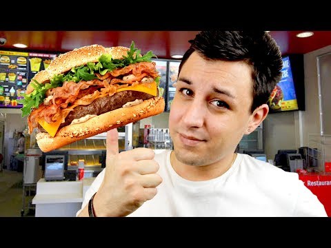 Steam Community :: Video :: DEGUSTATION QUICK ! Burger Suprême Bacon