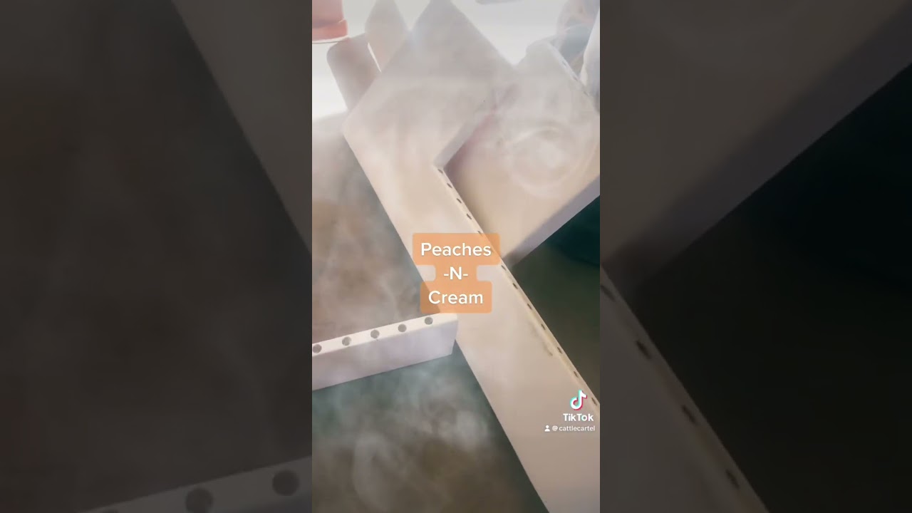 Peaches -n- Cream