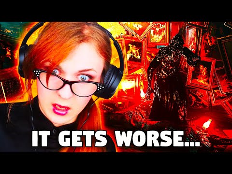 Steam Community :: Video :: I Thought it Couldn't Get Worse... I WAS WRONG!!! *LAYERS OF FEAR ...