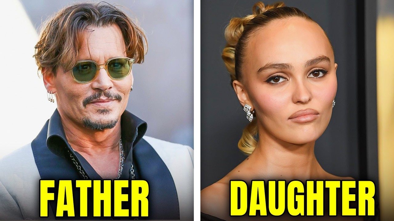 25 Daughters of The Most Attractive Hollywood Actors