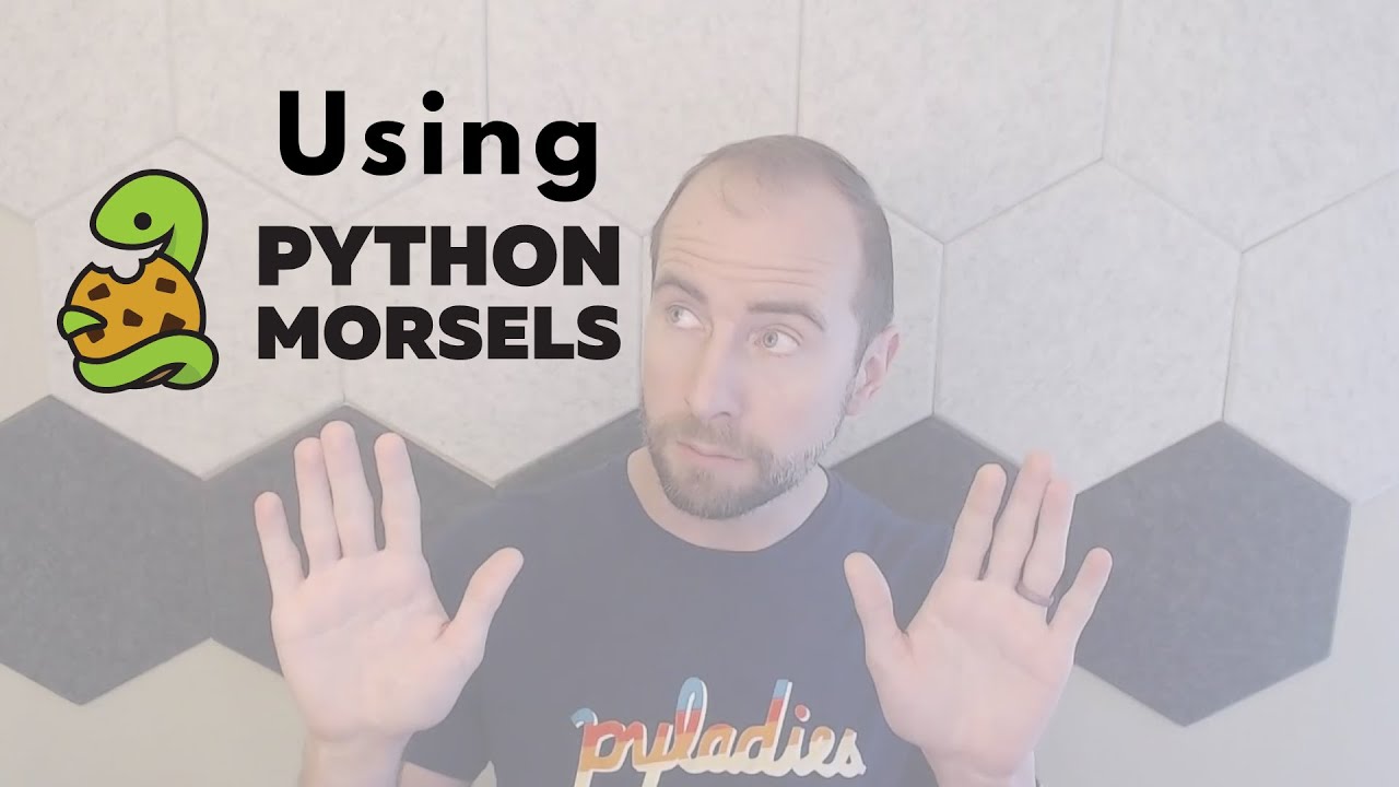 How to use Python Morsels