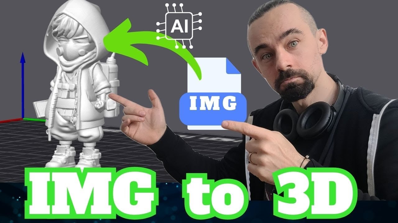 The Easiest Way to Turn Photos into 3D Prints with AI – Step-by-Step Guide (2025)