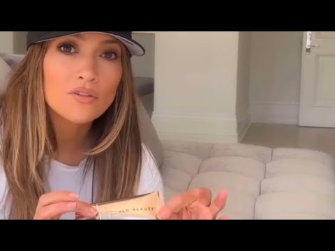 When Jennifer Lopez talks about her skin care routine