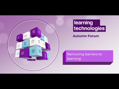 Removing barriers to learning