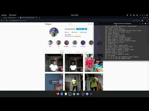 How to install Osintgram