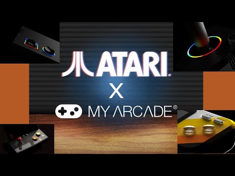 What are Atari & My Arcade Up To? Atari 50? Atari VCS?