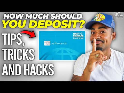 Navy Federal Secured Credit Card Guaranteed Graduation Hacks (nRewards)