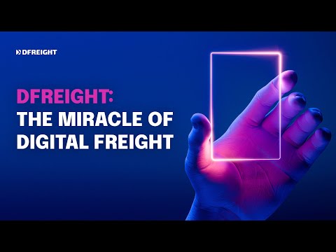 The Miracle of Digital Freight