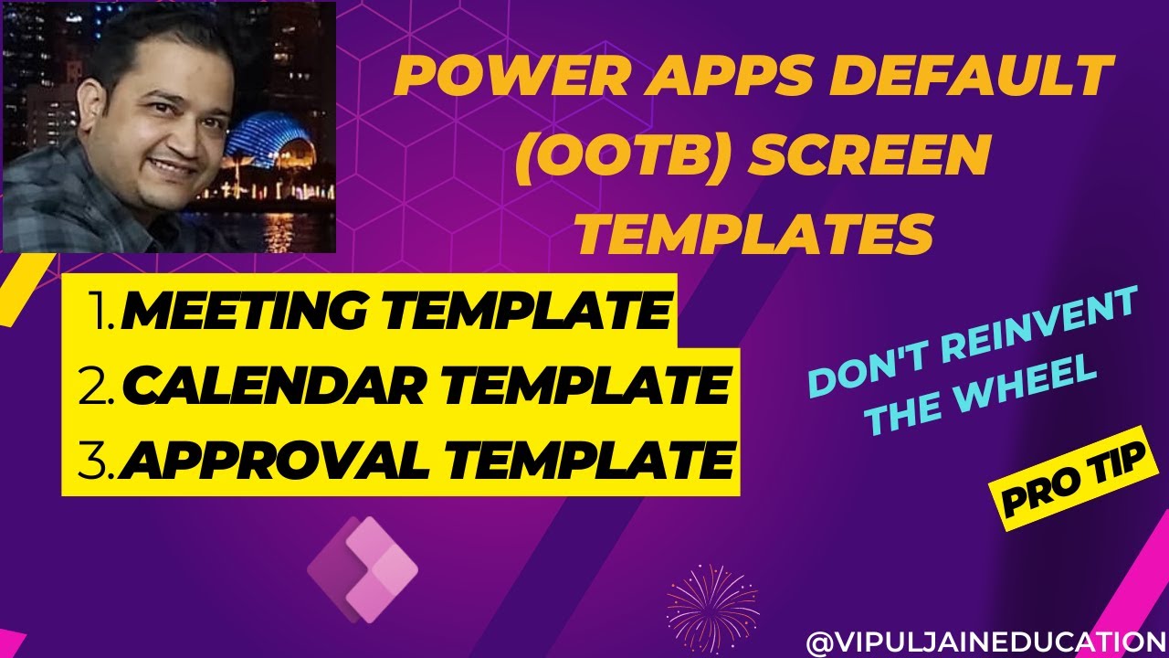 Power Apps: Discover the Magic of Default Screen Templates