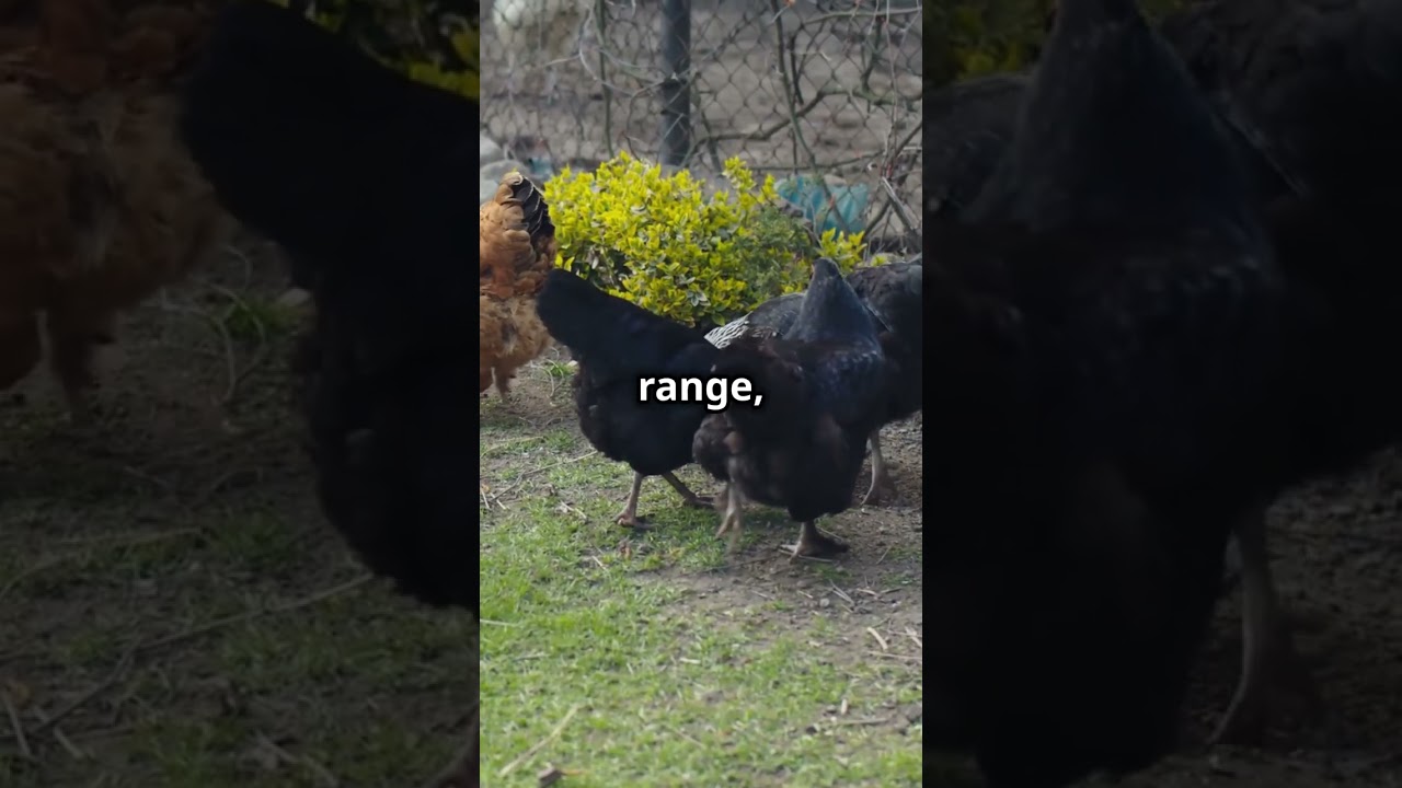 Top 5 Dual Purpose Chicken Breeds 🐔#BackyardChickens #Poultry #EggProduction #Orpingtons #egg #Farm