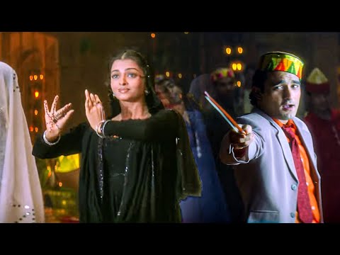 Ishq Bina | Taal | Aishwarya Rai | Anuradha, Sonu Nigam | A. R. Rahman