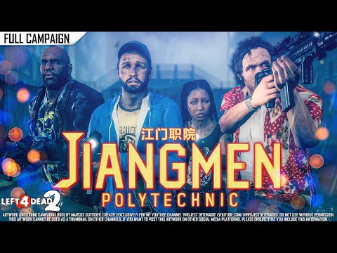 Steam Community :: Video :: Left 4 Dead 2: Jiangmen Polytechnic (江门职院 ...