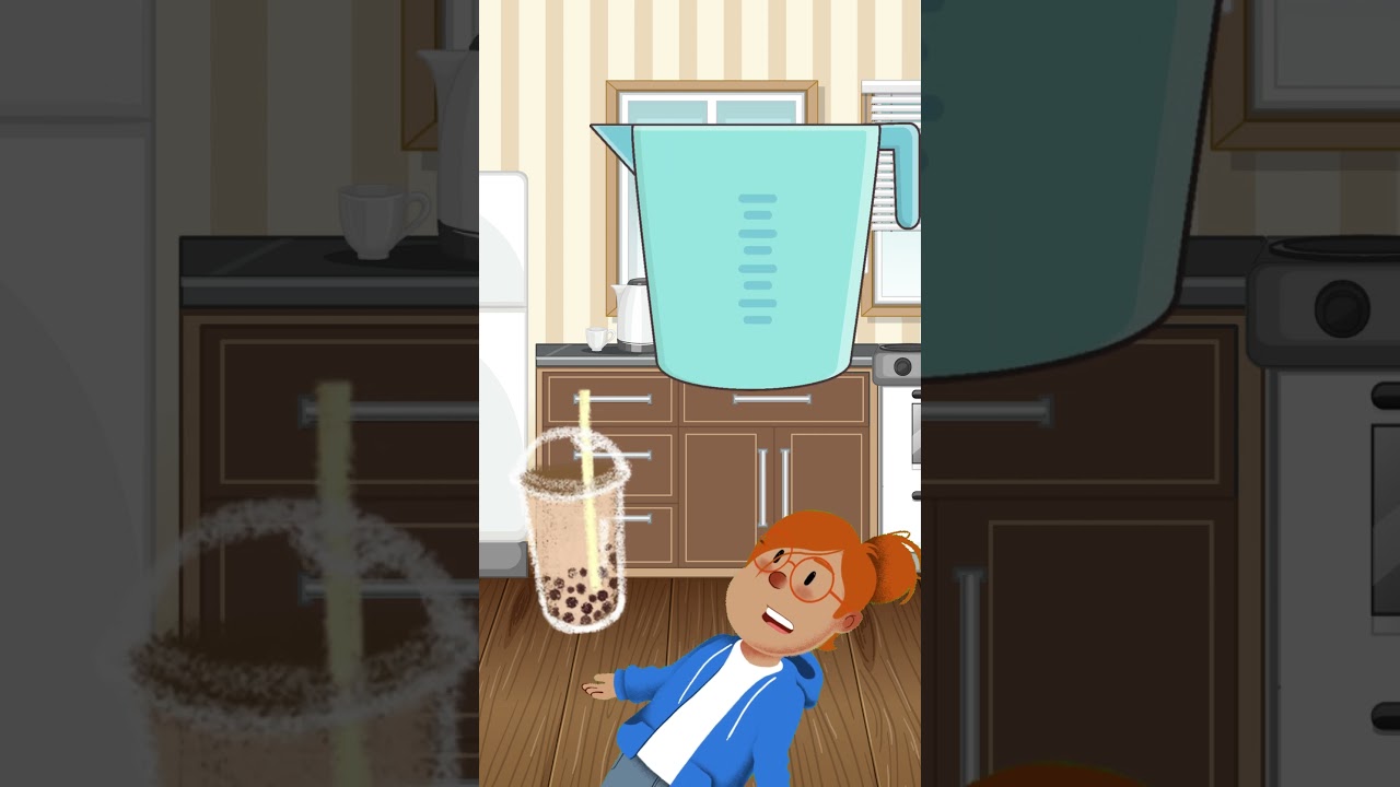 Kitchen Accessories | Measuring Cup | Freya's Fun Learning