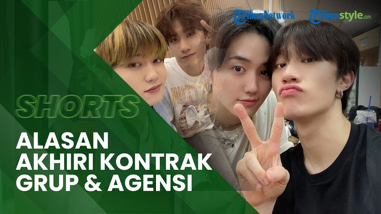 Alasan Bang Yedam dan Mashiho Keluar dari TREASURE dan Akhiri Kontrak dengan YG Entertainment ...