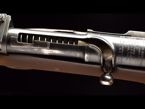 Garand Model 1924: Before the M1 Garand | Rock Island Auction