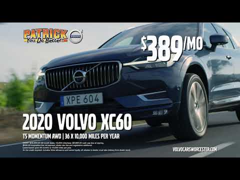 Volvo Cars Of Worcester - Your Local Volvo Dealer