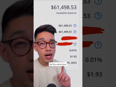Don’t Leave All Your Savings in Chase