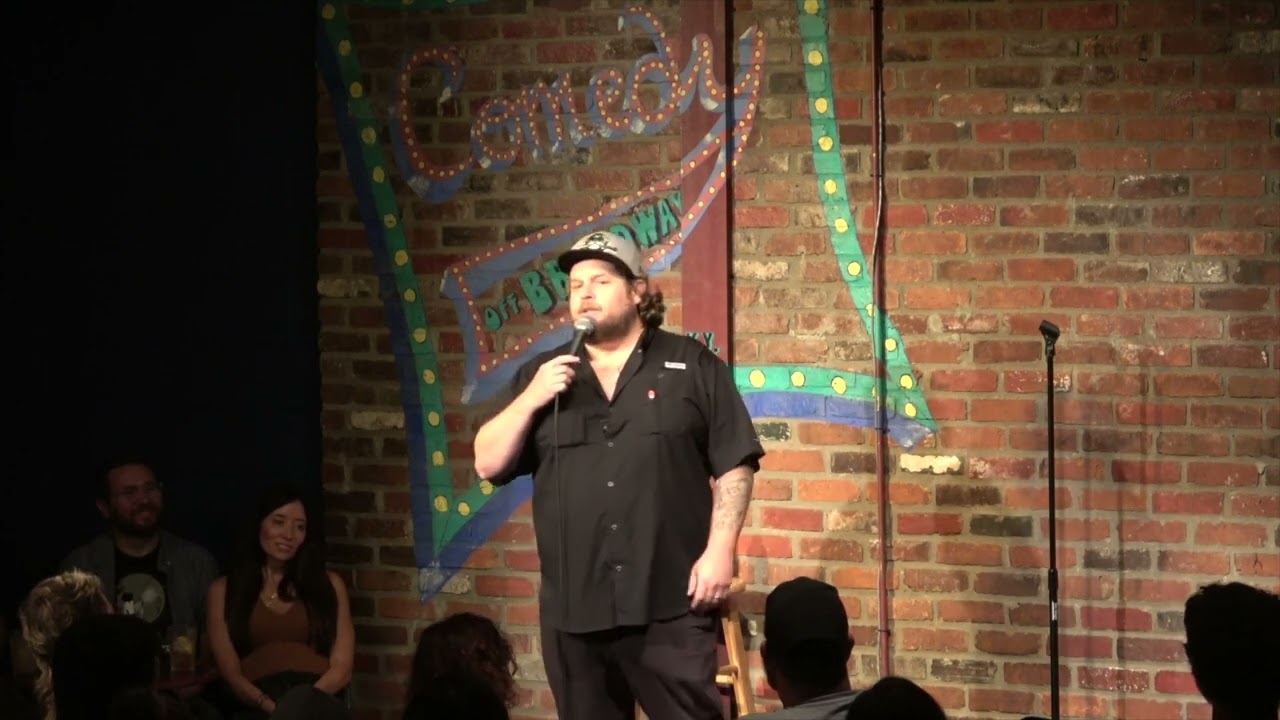 Hire Drew Harrison, Comedian, Wilmington, NC - Stand-Up Comedian in ...