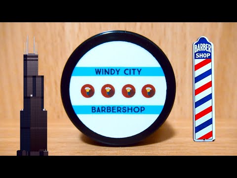 255 Chicago Grooming Windy City Barbershop Sample