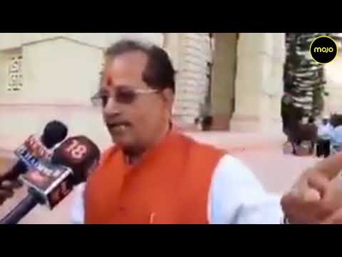 "COVID Affects Those Living In ACs, No Need To Panic" : BJP Leader | Bihar