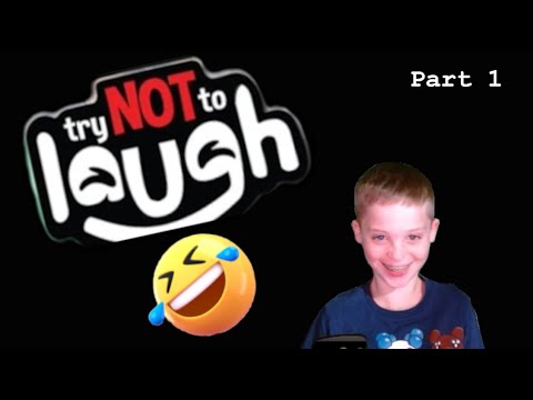 Can YOU hold back the Laughter?!