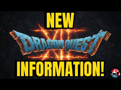 New Dragon Quest XII Information & Dragon Quest Day Predictions! #dragonquest