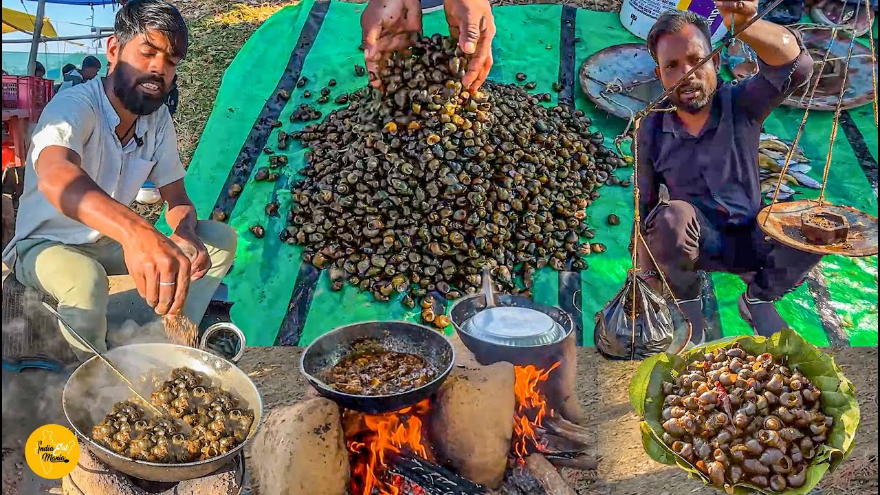 More Than Just Snails: Ghonghi and the Taste of Tradition. - India Eat ...