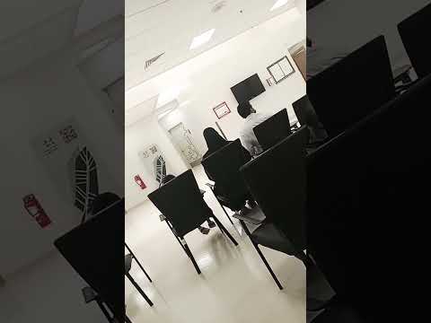 Saudi Aramco Hospital In Side View #Shorts
